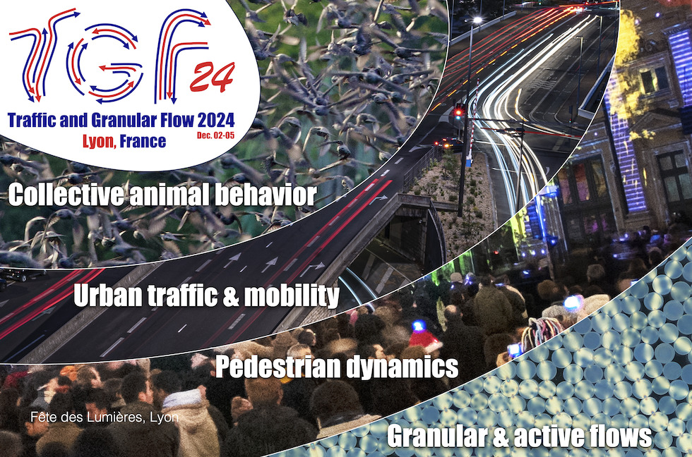 Traffic & Granular Flow 2024 – Complexity Digest