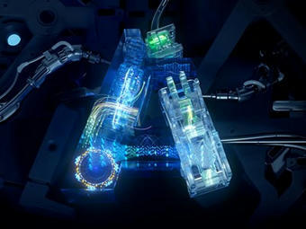 Robots demonstrate principles of collective intelligence – Complexity ...